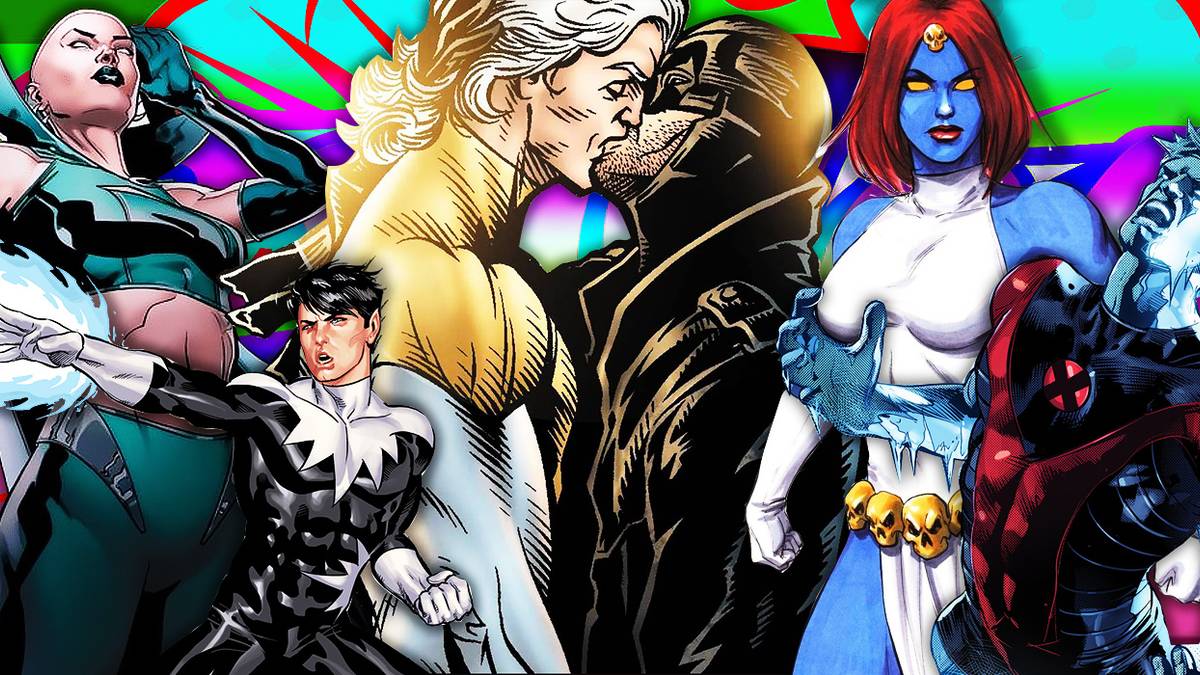 11 LGBT Superheroes We'd Love to See in Movies and TV Shows Already
