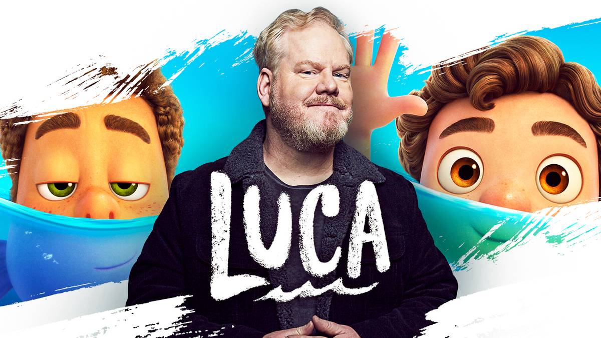 Jim Gaffigan on Luca and David Lowery’s Peter Pan & Wendy