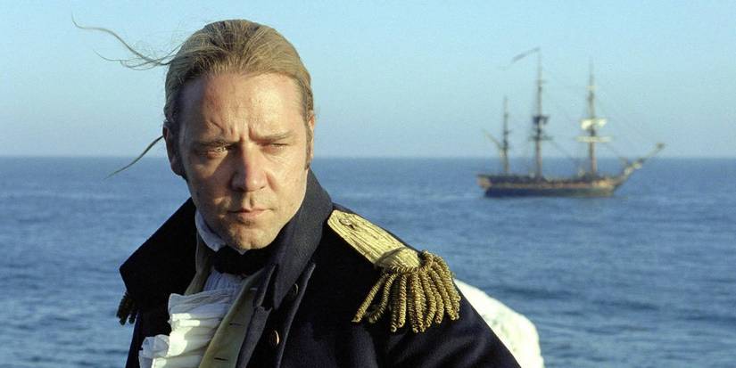 10 Thrilling Maritime Movies, Ranked
