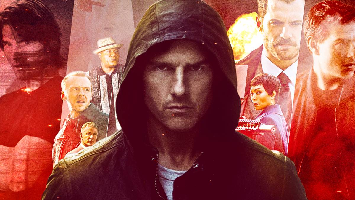Mission: Impossible Movies in Order - Chronologically and by Release Date