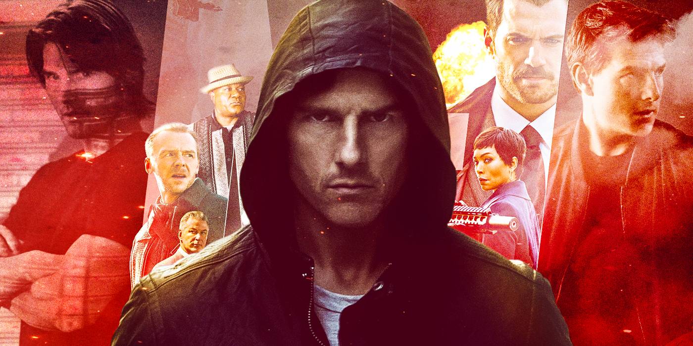 10 Best Action Movie Franchises, Ranked