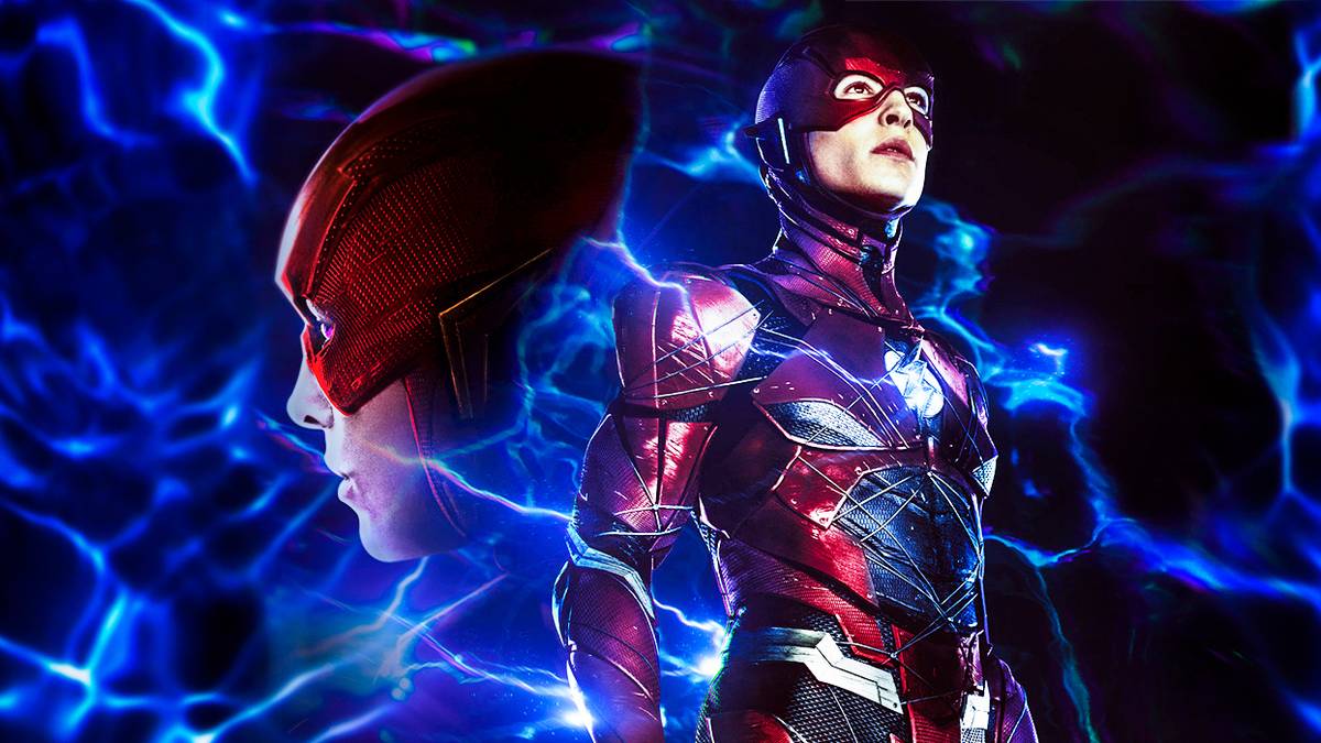 The Flash Movie Set Images Reveal Supergirl's Full Costume