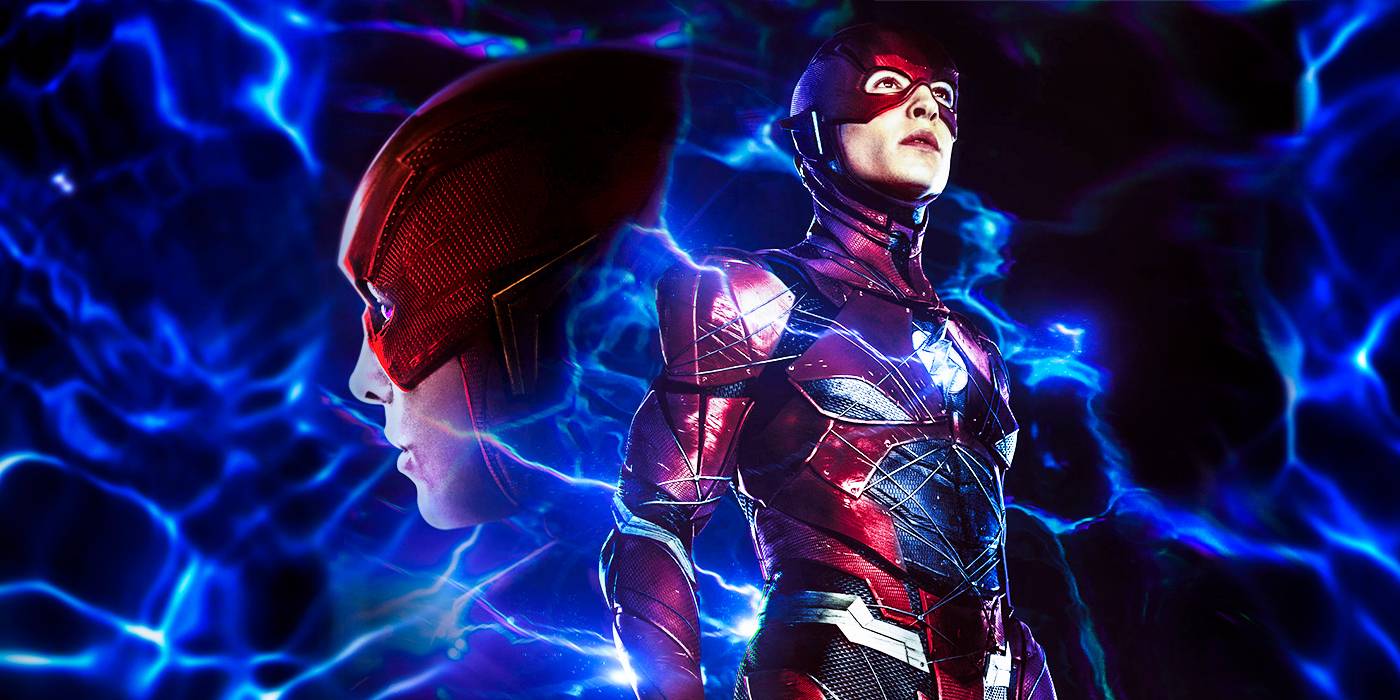 The Flash Movie Set Images Reveal Supergirl's Full Costume