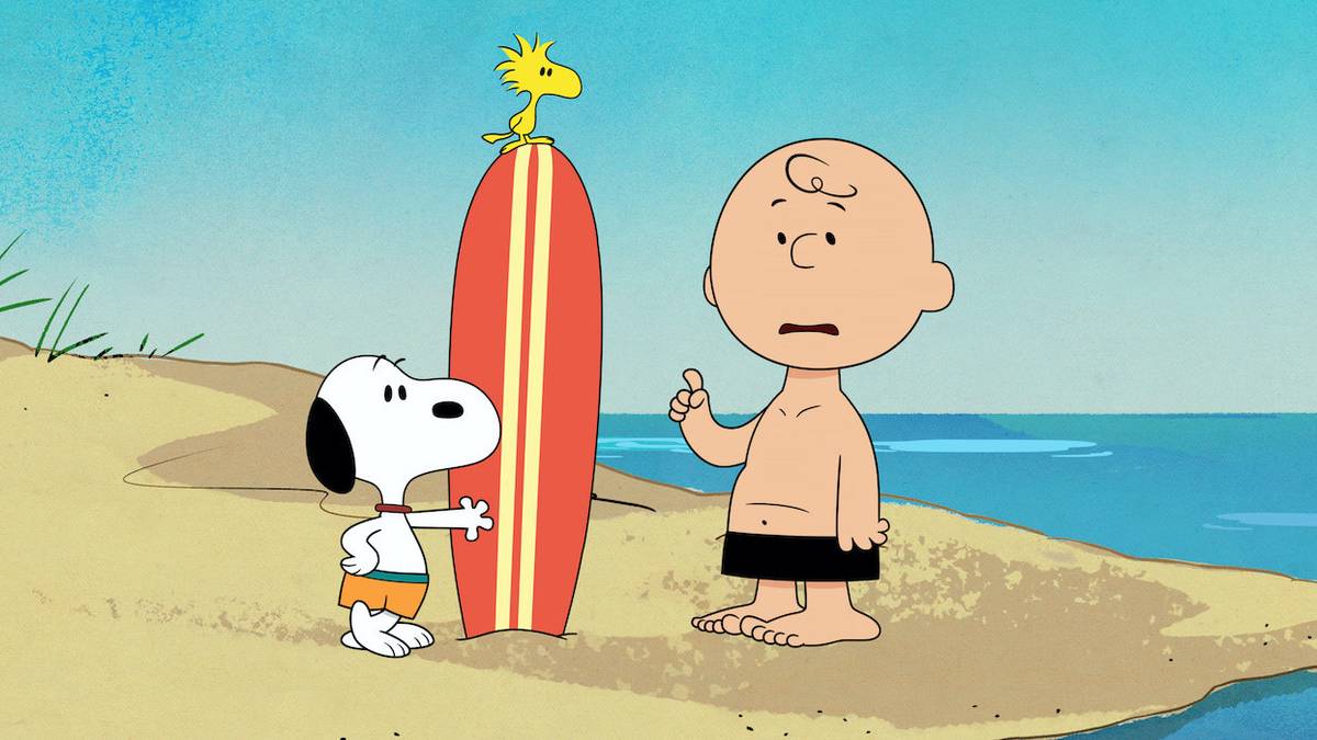 The Snoopy Show: New Summer Episodes Coming to Apple TV+ This July