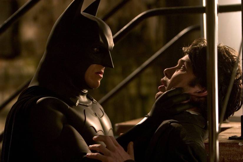 Best Batman Moments in the Dark Knight Trilogy