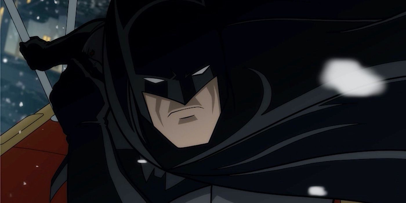 Top 30 Animated Iterations Of Batman