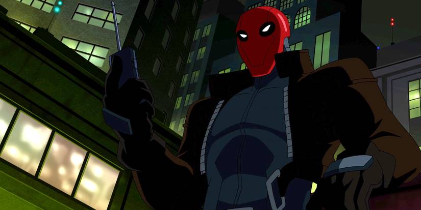 Batman DC Universe Animated Original Movies in Order