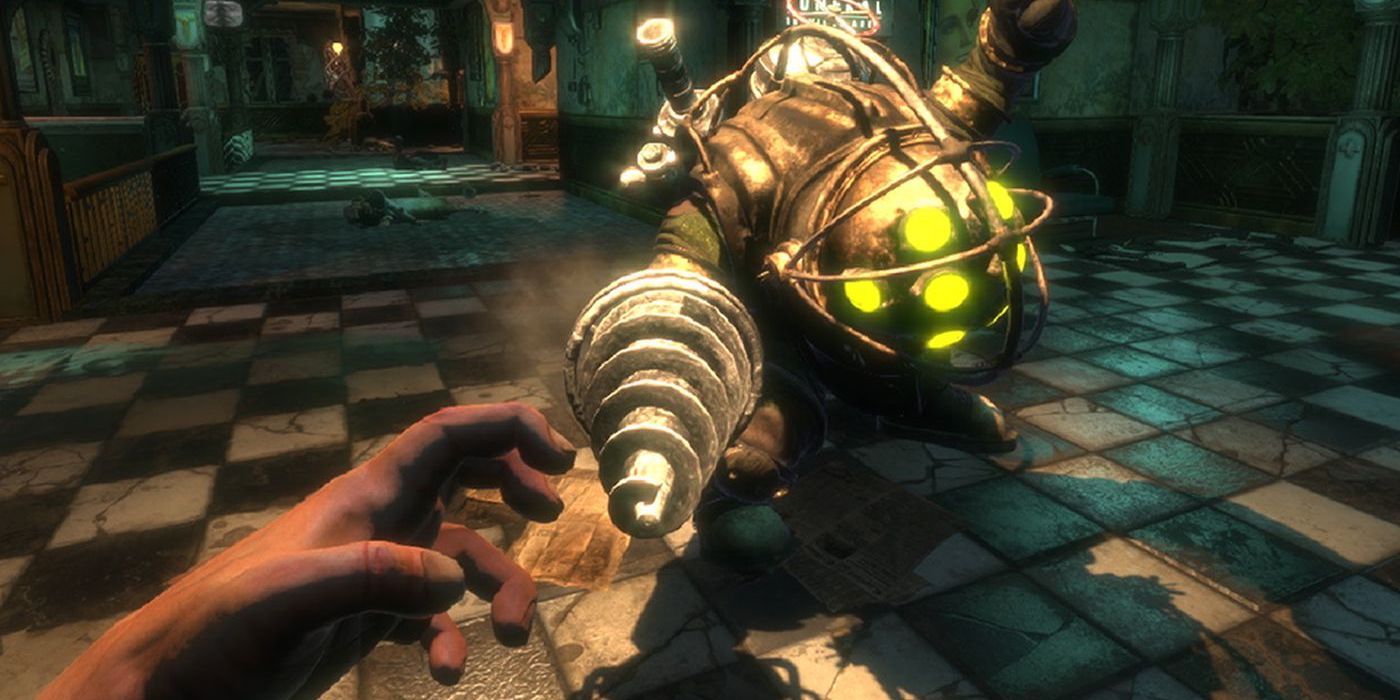 BioShock Movie Finally Happening at Netflix