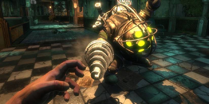 The 'BioShock' Movie - Everything We Know About Netflix's Live-Action ...