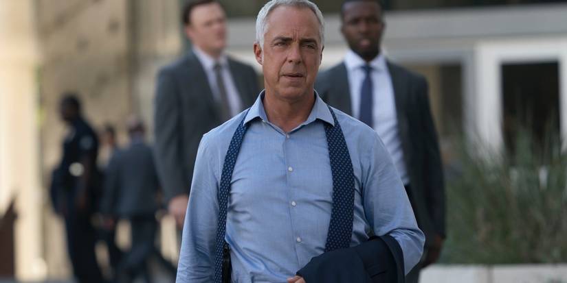 Bosch: Legacy Cast & Character Guide: Who's Back and Who's New?