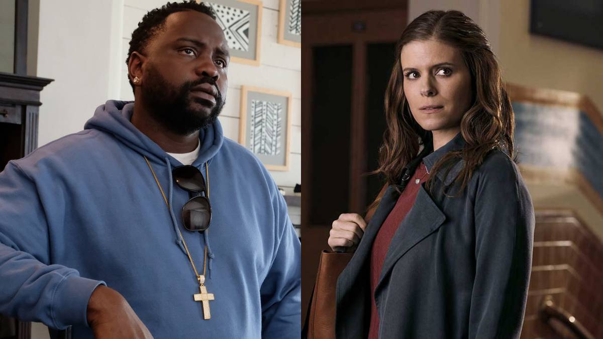 Kate Mara, Brian Tyree Henry to Star in A.I.-Themed FBI Series on FX