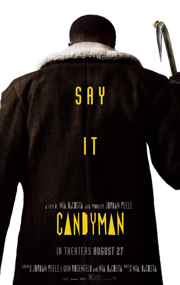 New Candyman Trailer and Poster Revealed
