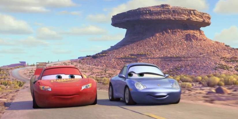 Why Cars 2 Is the Worst Pixar Movie