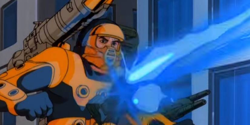 10 Forgotten '80s Sci-Fi Shows That Nobody Remembers Today