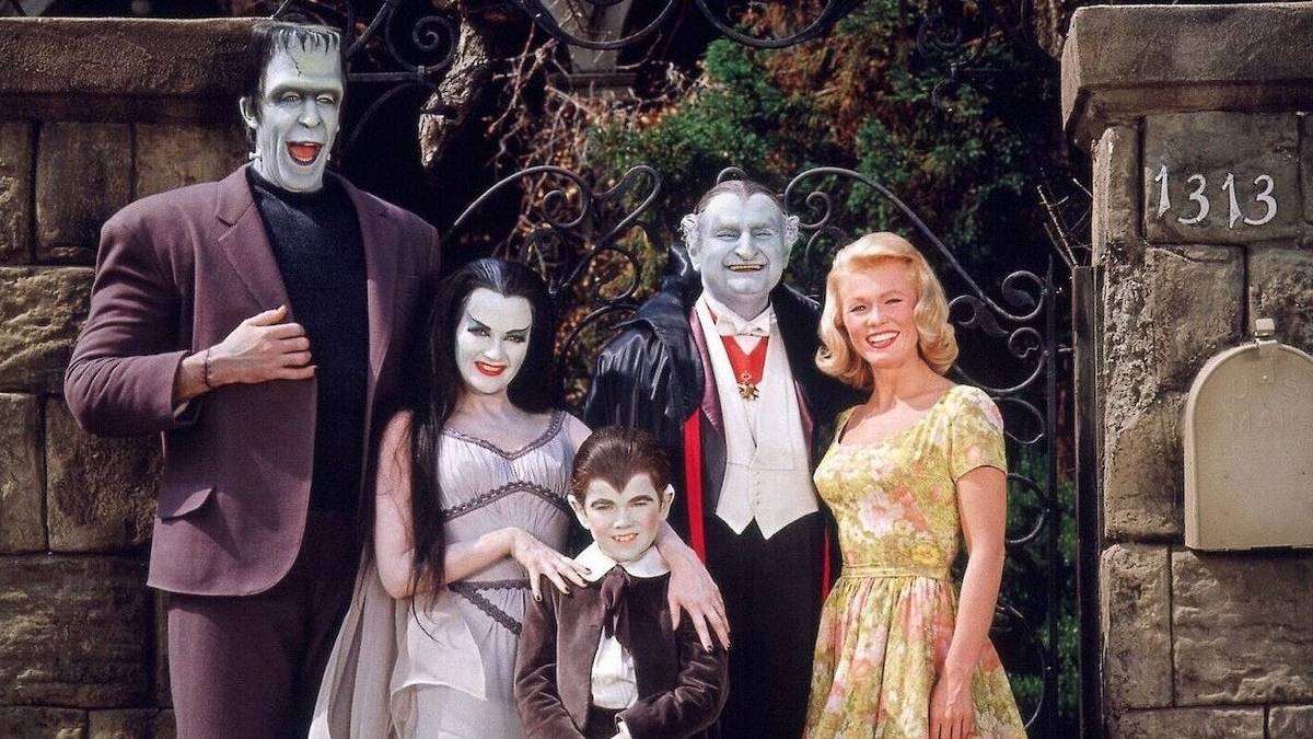 Rob Zombie Announces He’s Making The Munsters Movie