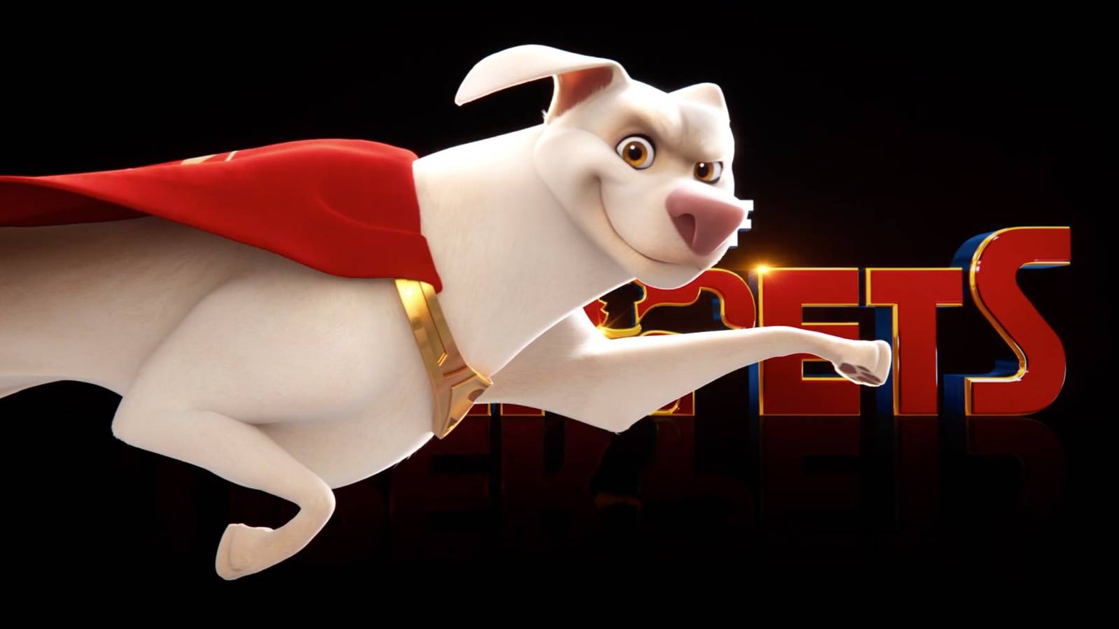 DC League of Super-Pets Movie Announces More Voice Cast, Including ...