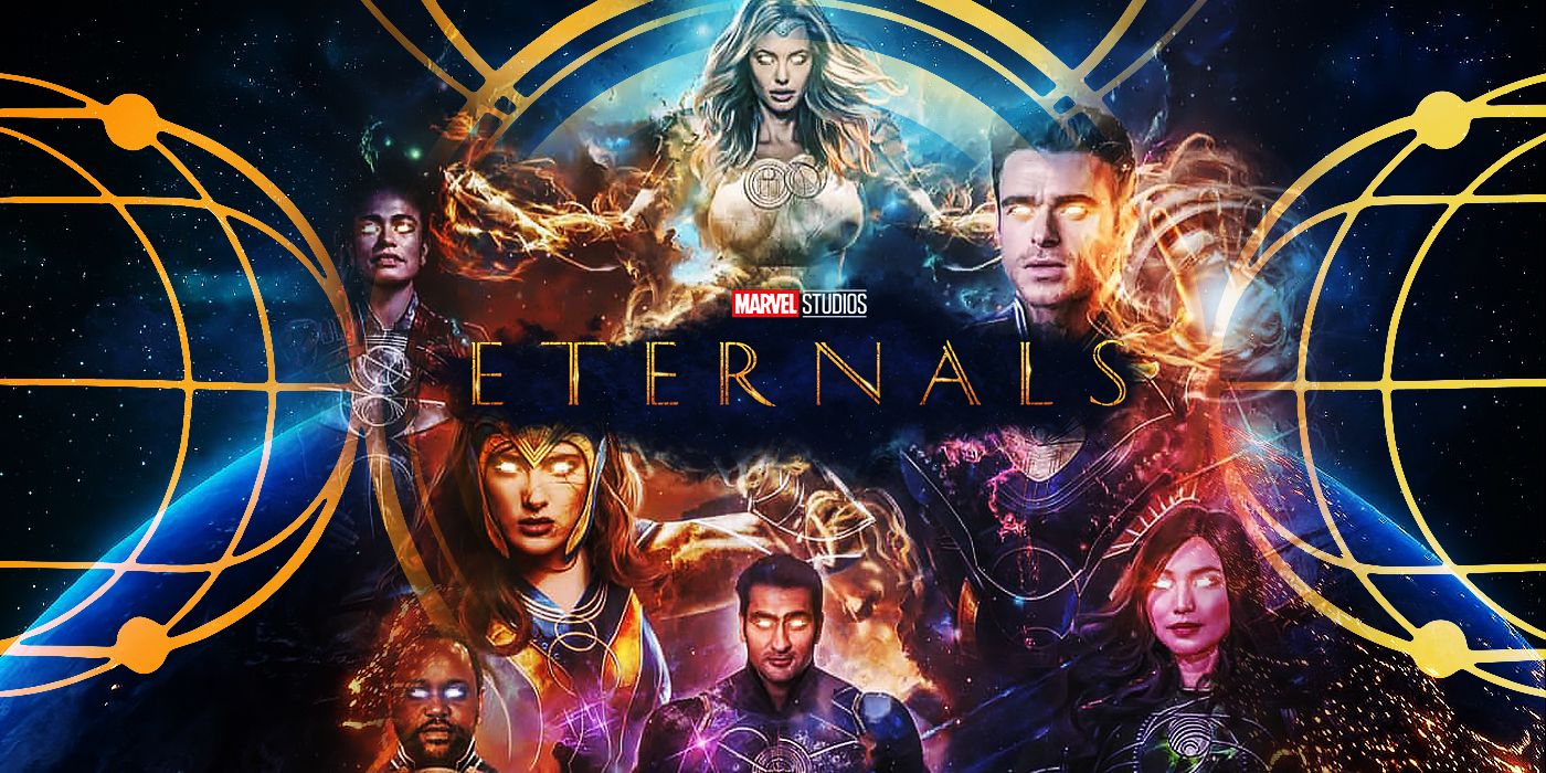 Eternals Characters & Cast Guide: Who Are the New MCU Heroes?