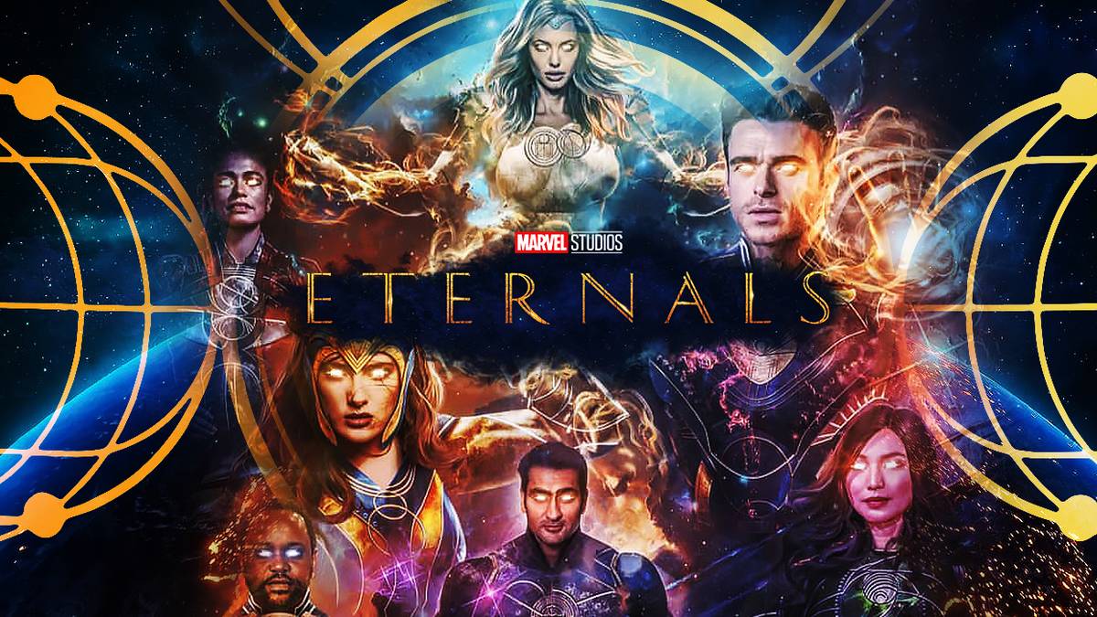 Eternals Characters & Cast Guide: Who Are the New MCU Heroes?