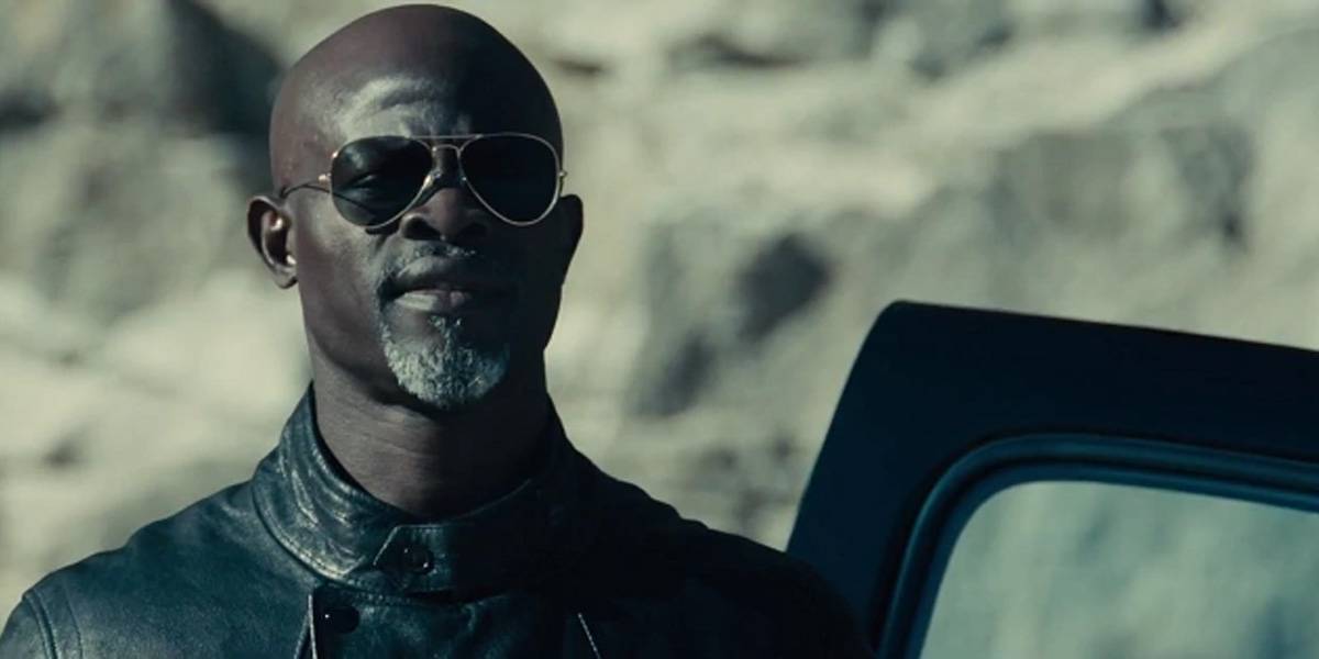 Gran Turismo Casts Djimon Hounsou and Geri Halliwell-Horner