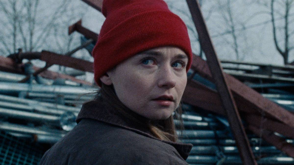 Holler: Jessica Barden on Meeting Every Challenge on the Road to TIFF