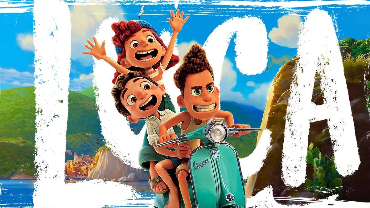 Ciao Alberto Trailer Reveals Animated Sequel Short to Pixar's Luca