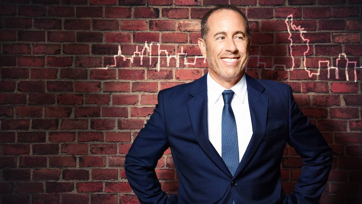Jerry Seinfeld to Direct and Star in Netflix's Pop-Tart Movie Unfrosted