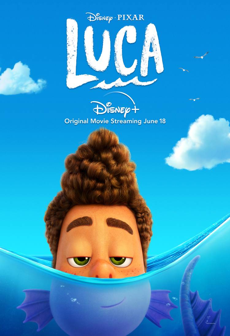 Luca Behind the Scenes Video Teases Pixar Aquatic Adventure