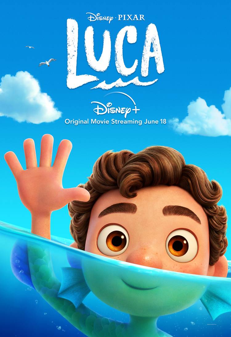 Luca Behind the Scenes Video Teases Pixar Aquatic Adventure