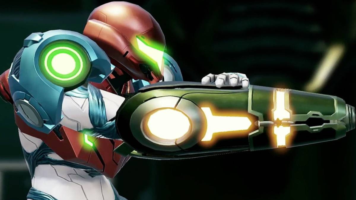 Metroid Dread Resurrected With First Trailer and Release Date
