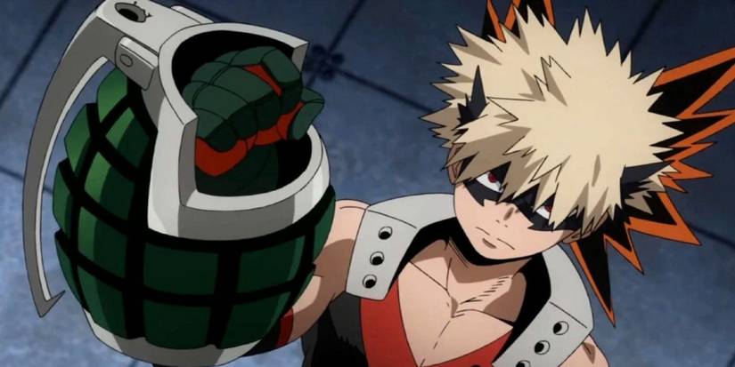 15 Best Bakugo Episodes in 'My Hero Academia,' Ranked