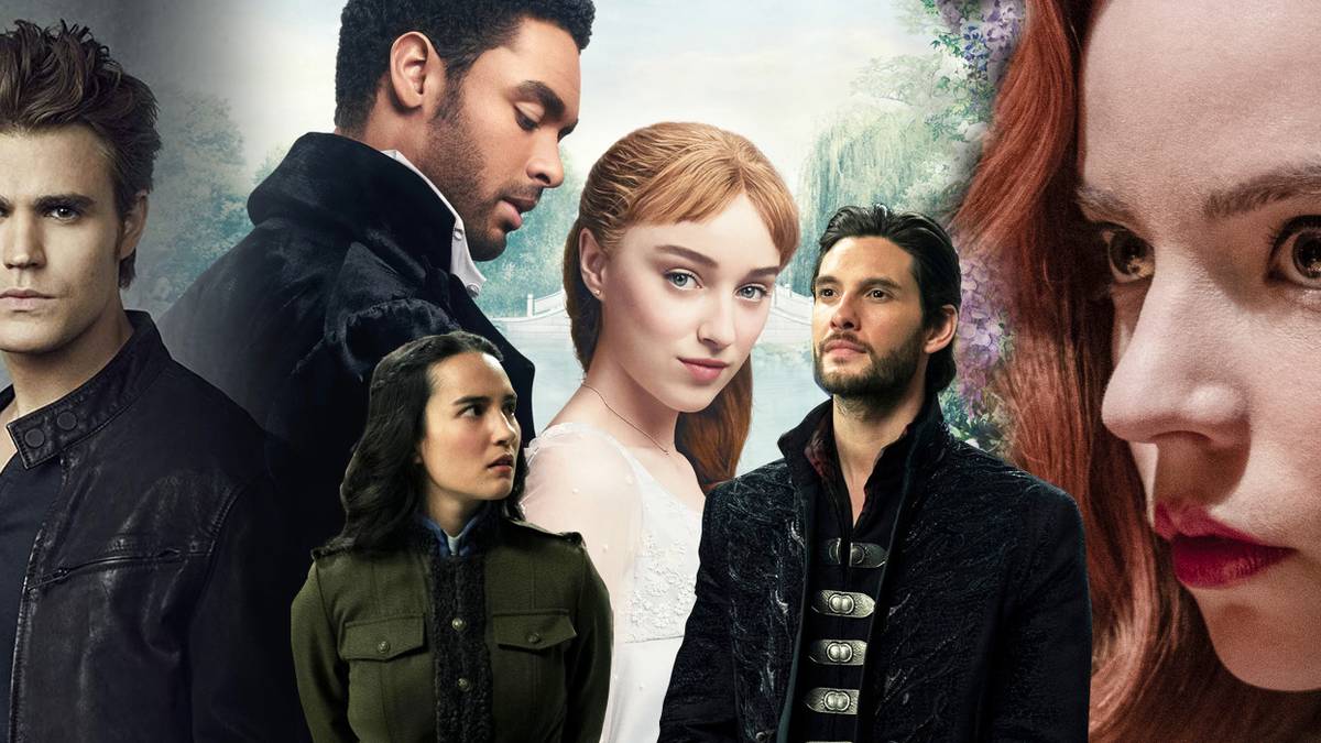 Best TV Shows Based on Books to Watch on Netflix (February 2024)