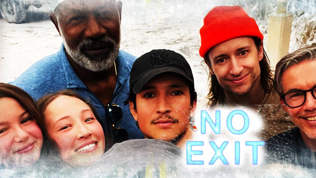 No Exit Suspense Thriller Adaptation Wraps Filming in New Zealand