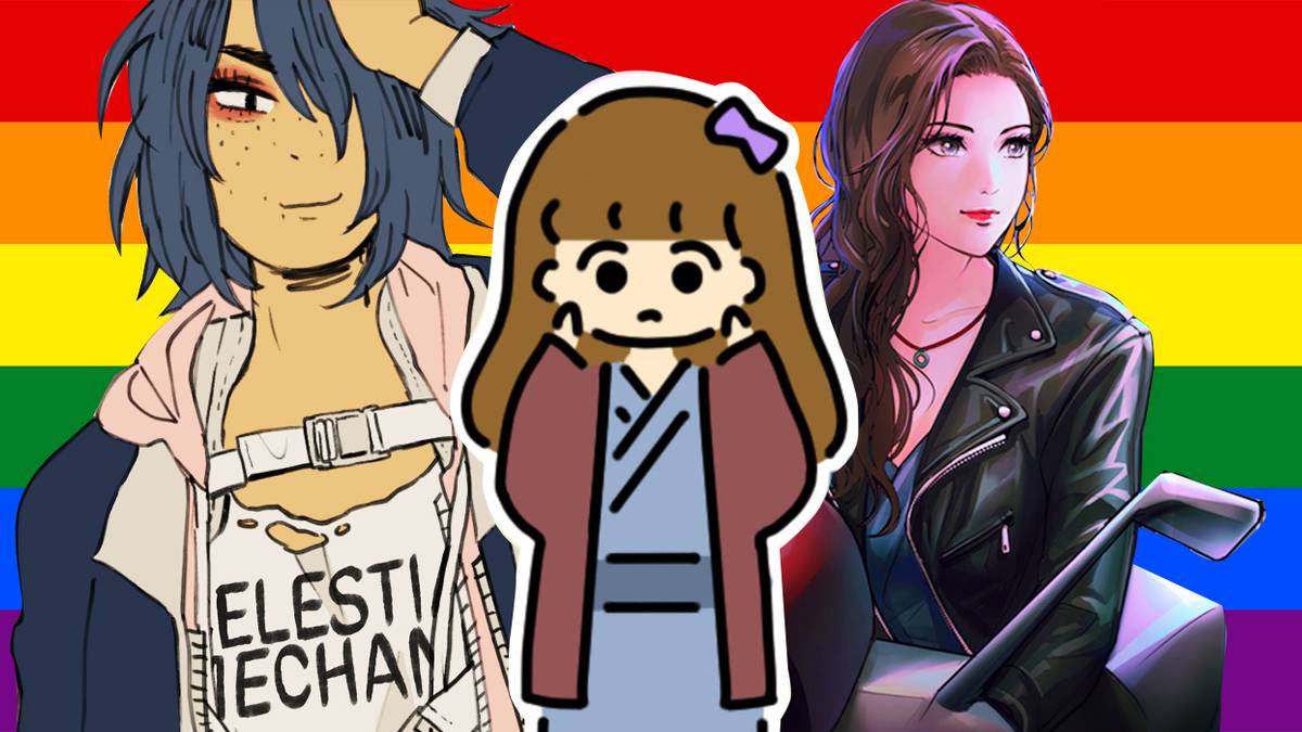 LGBTQ Games From Indie Devs to Celebrate Pride Month