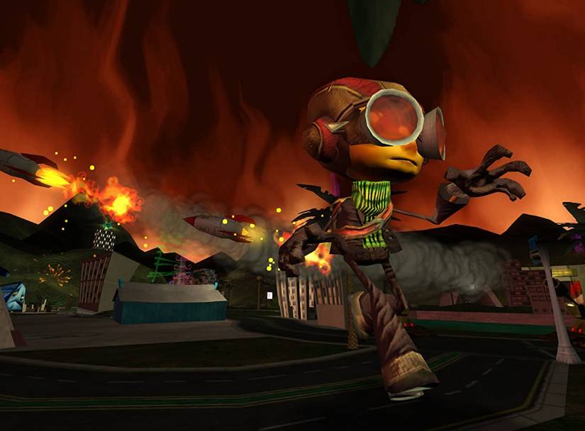 Psychonauts Ending Explained: Remember This?