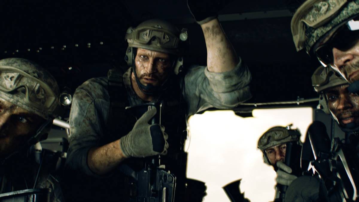 Resident Evil: Infinite Darkness Opening Scene Takes Us Straight Into ...
