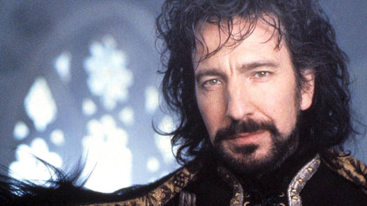 Madly Deeply: The Diaries of Alan Rickman to Hit Shelves This Fall