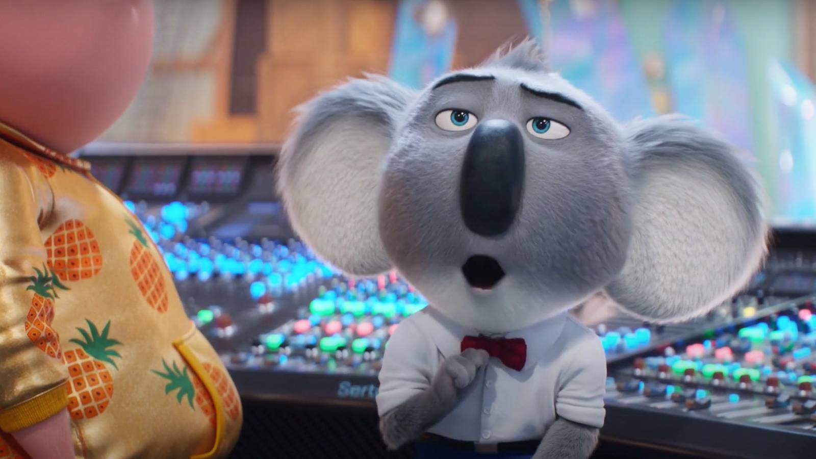 Sing 2: Latest Poster Promises Big Dreams and Big Musical Numbers