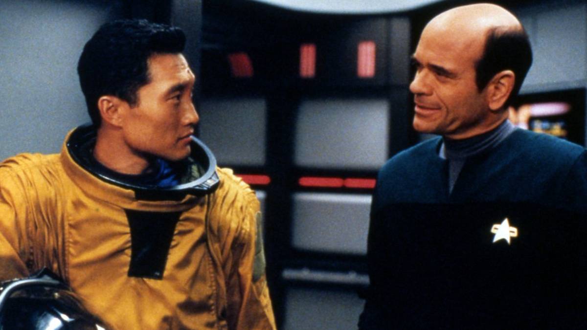 Star Trek's Best Live-Action Series Becomes a Late-Night Sleeper Hit 31 ...