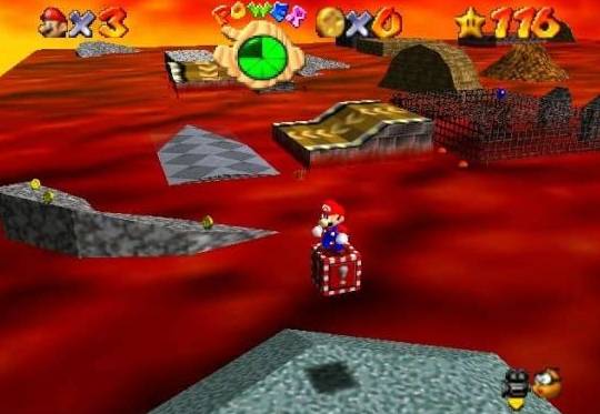 Why Super Mario 64 Is Still One of the Best Games Ever