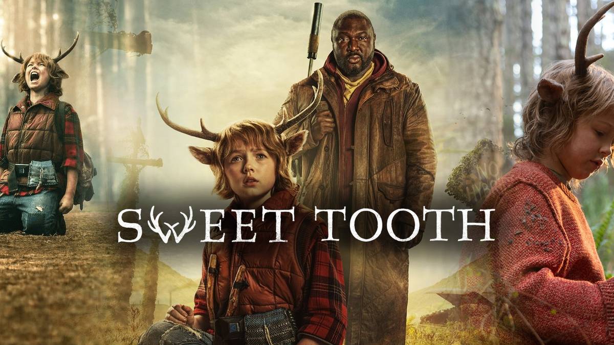 Sweet Tooth: Christian Convery & Nonso Anozie on What Makes the Show So ...
