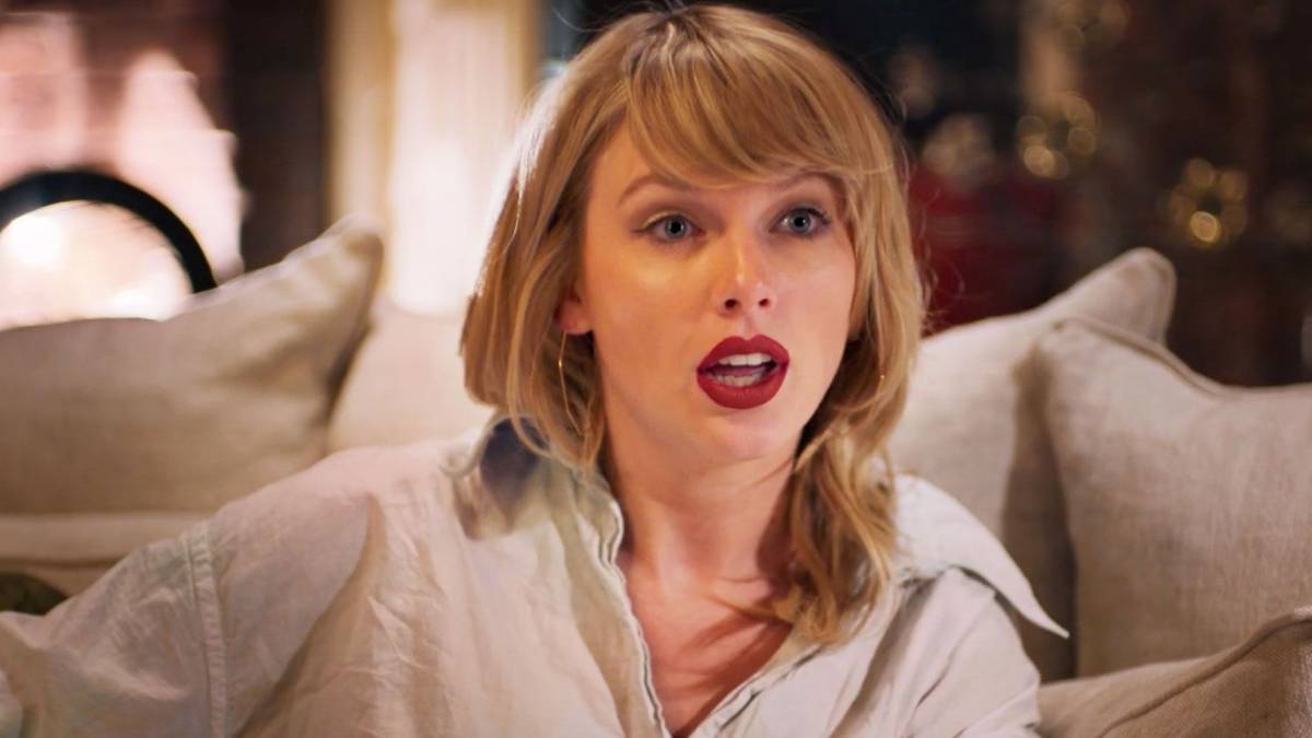 Taylor Swift Joins Christian Bale and Margot Robbie in New Movie