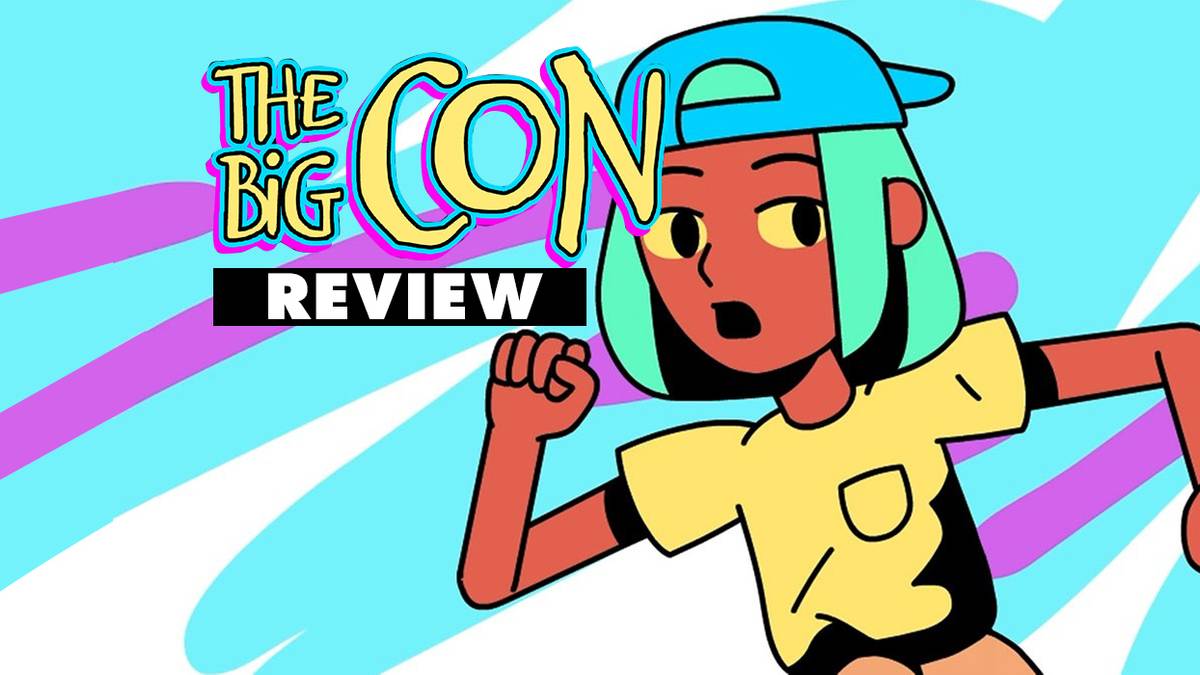 The Big Con Review: Demo Doesn't Inspire Confidence in the 90s Throwback