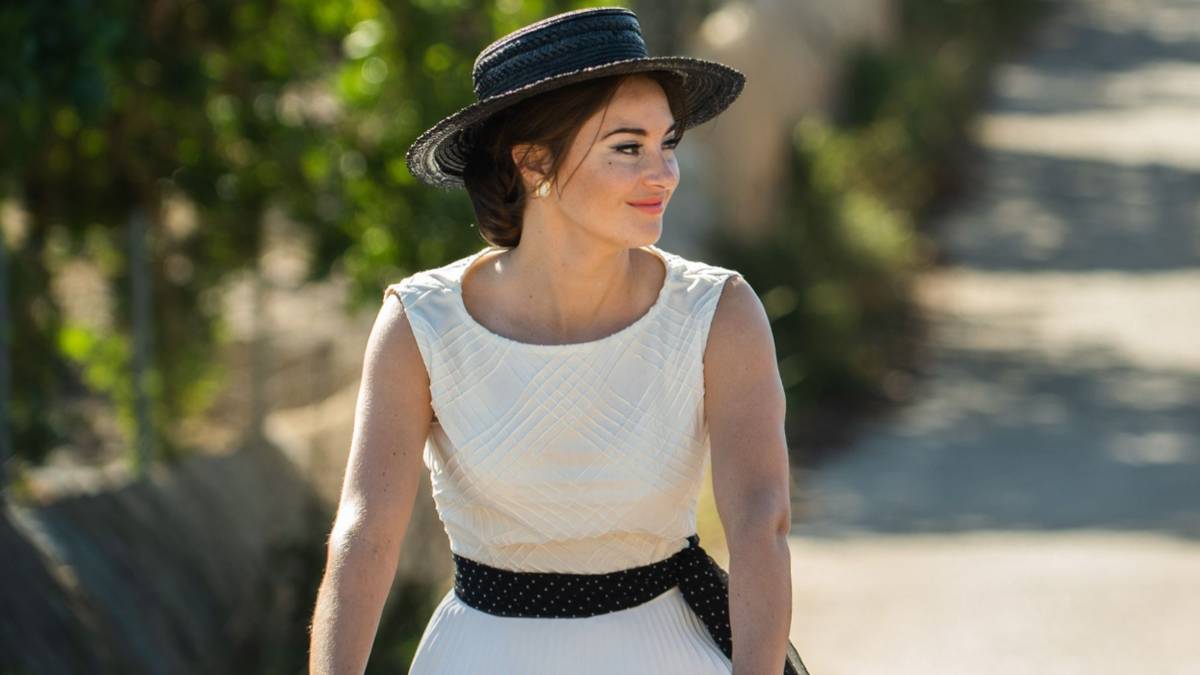 Shailene Woodley and Jack Whitehall Join Comedy Robots