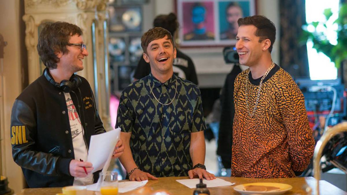 After "Sushi Glory Hole," The Lonely Island Reveals There Are a Lot ...
