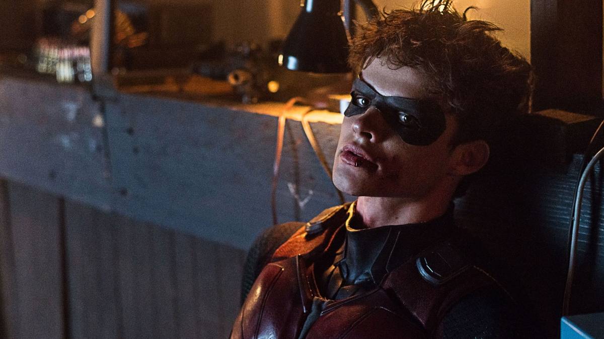 Titans Season 3 Trailer Teases Red Hood and the Joker