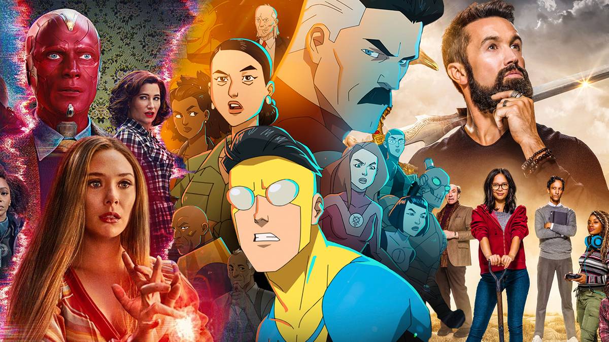 2021 Shows That Proved the Weekly Release Schedule Is Still Best