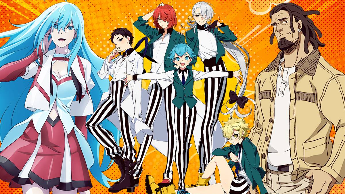Spring 2021 Anime List: 5 Shows to Watch Right Now