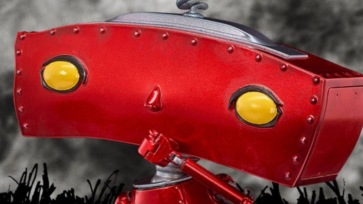 J.J. Abrams' Bad Robot Mascot Gets Mattel Action Figure
