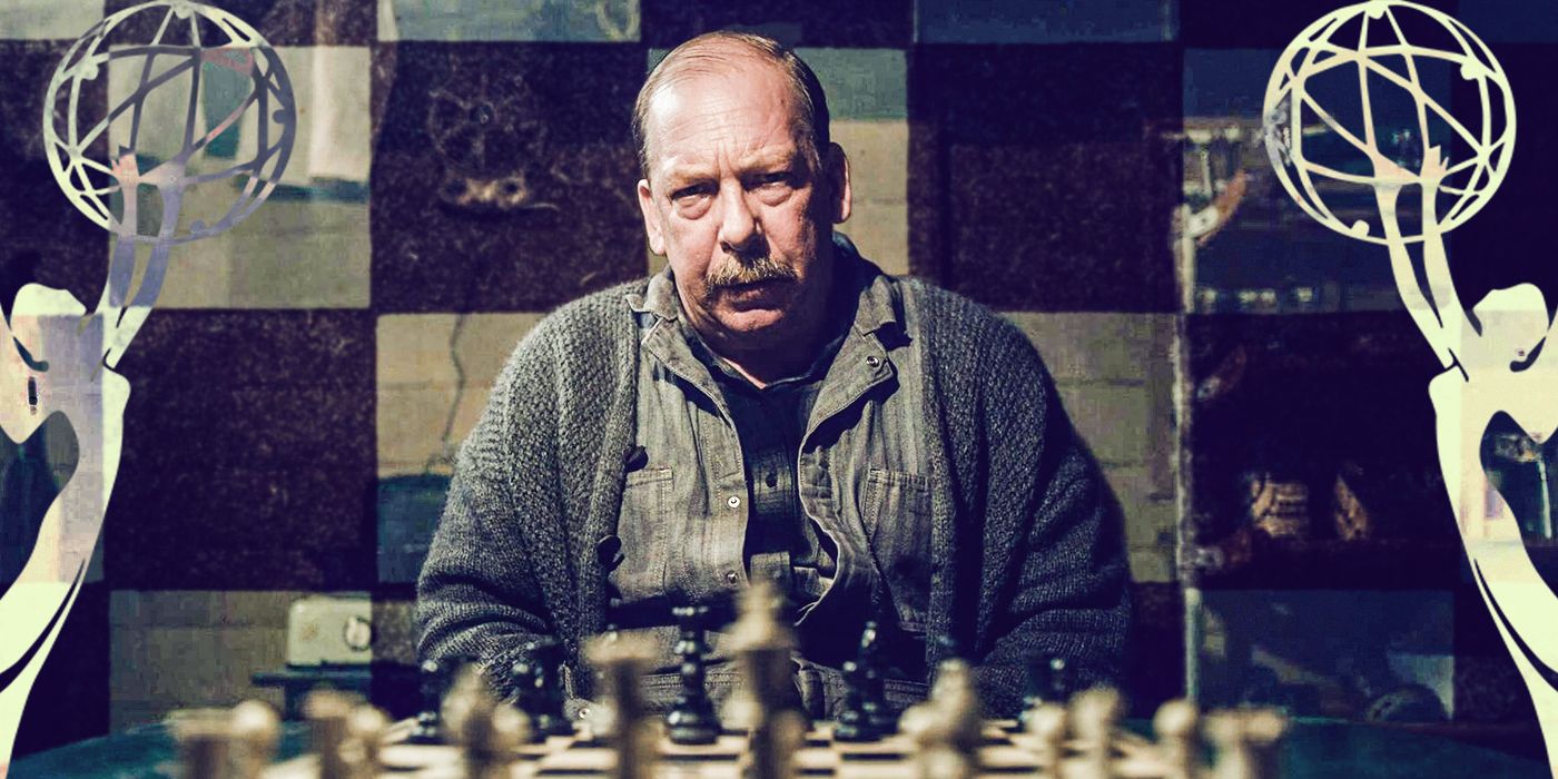 The Queen's Gambit: Why Bill Camp Deserved an Emmy Nomination