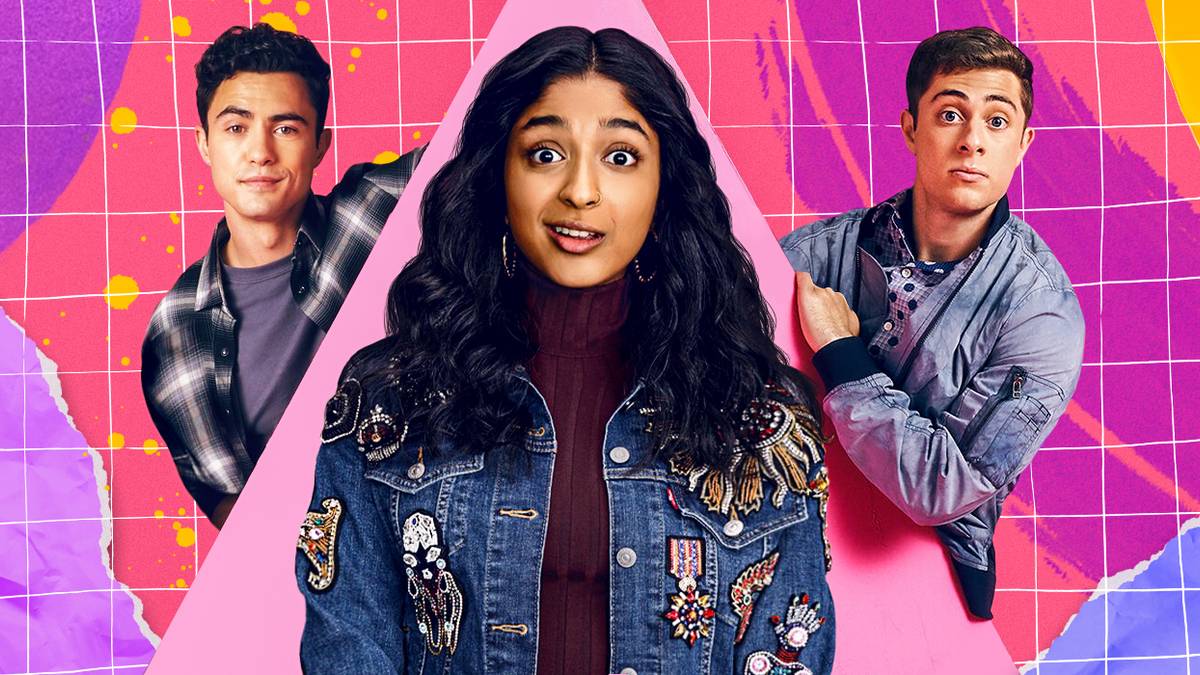 This Is 'Never Have I Ever's Best Pairing